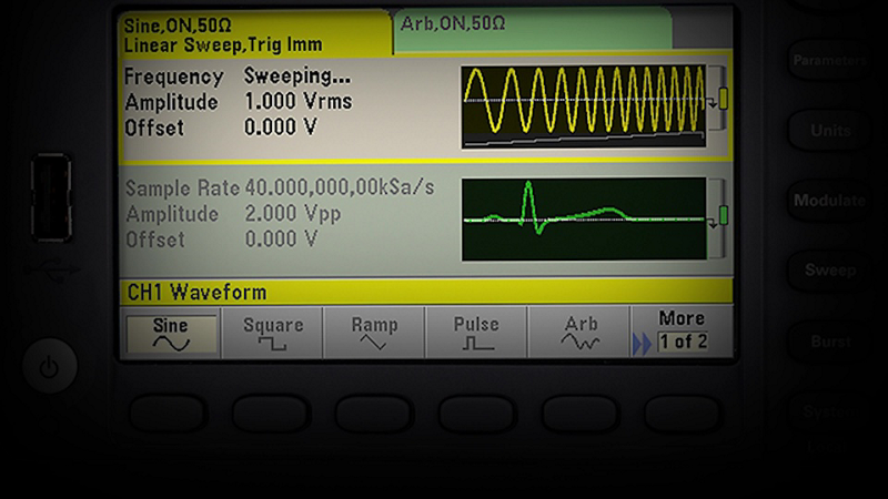 PathWave BenchVue Software for Easy Instrument Control | Keysight